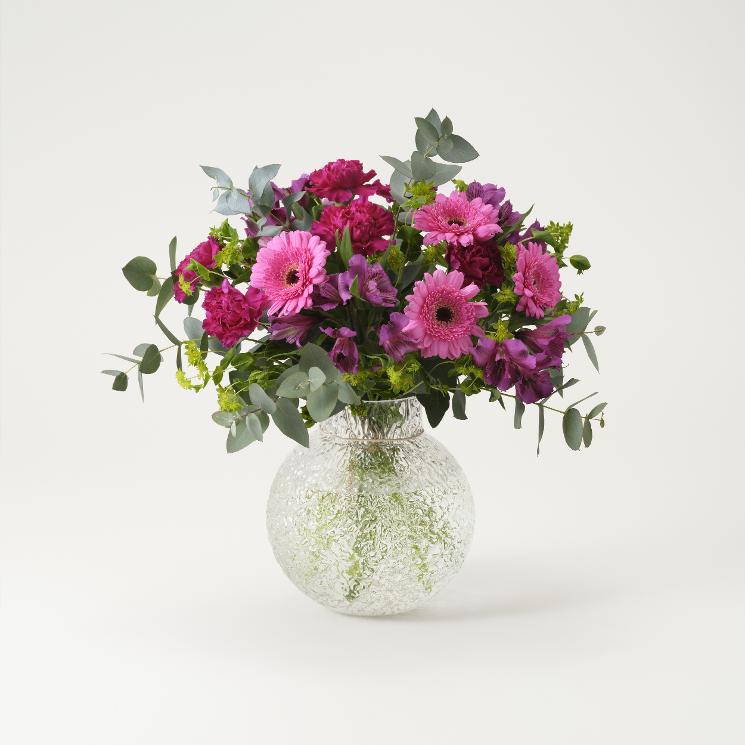 Beställ blommor från Interflora Söders Blommor Växjö